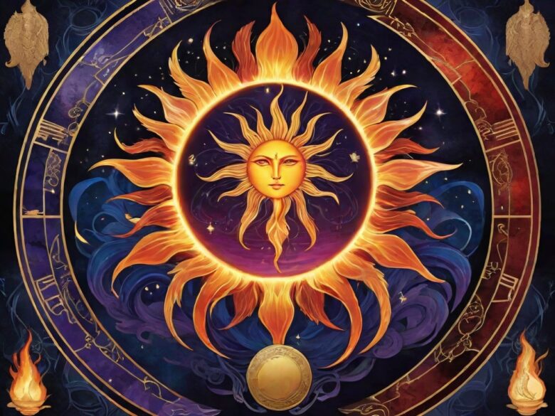 The Sun in the Eighth House - Astrology Guides