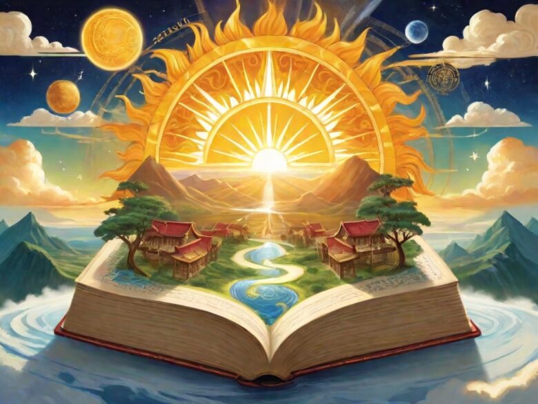 The Sun in the Ninth House - Astrology Guides