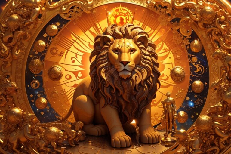 The Sun in Leo Meaning - Astrology Guides